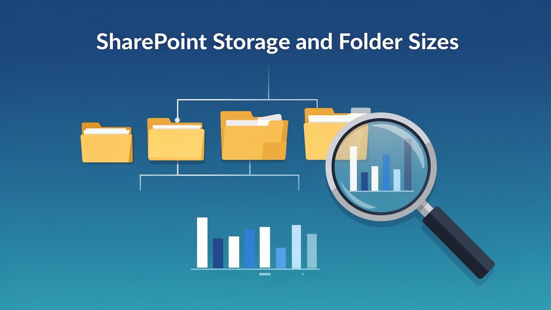 How to Get SharePoint List and Folder Sizes